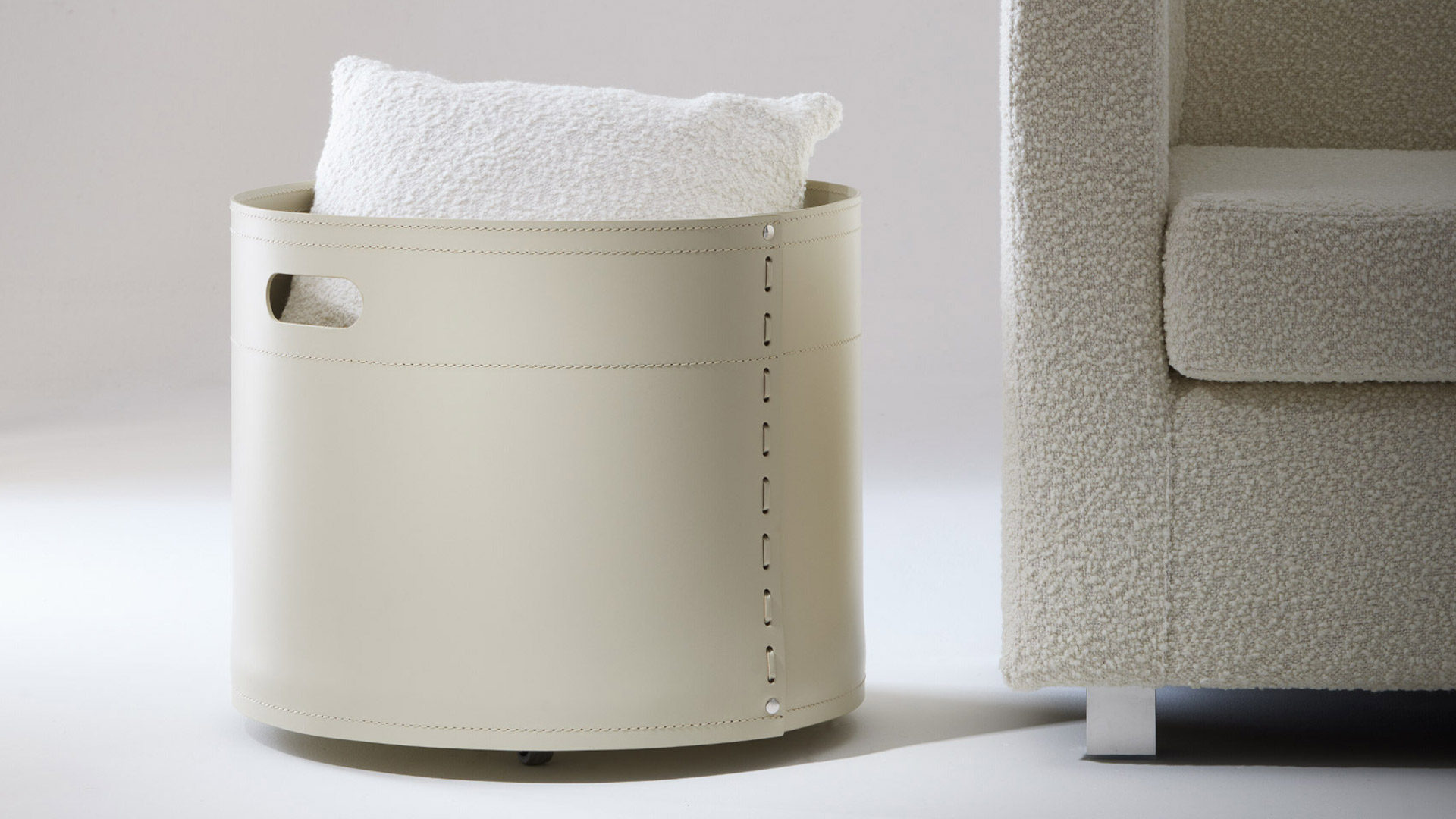 Poltrona di design con schienale alto | Kay | Julia Italia